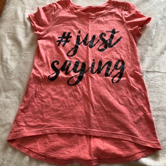 Epic Threads | Shirts & Tops | Girls Epic Threads Tshirt | Poshmark